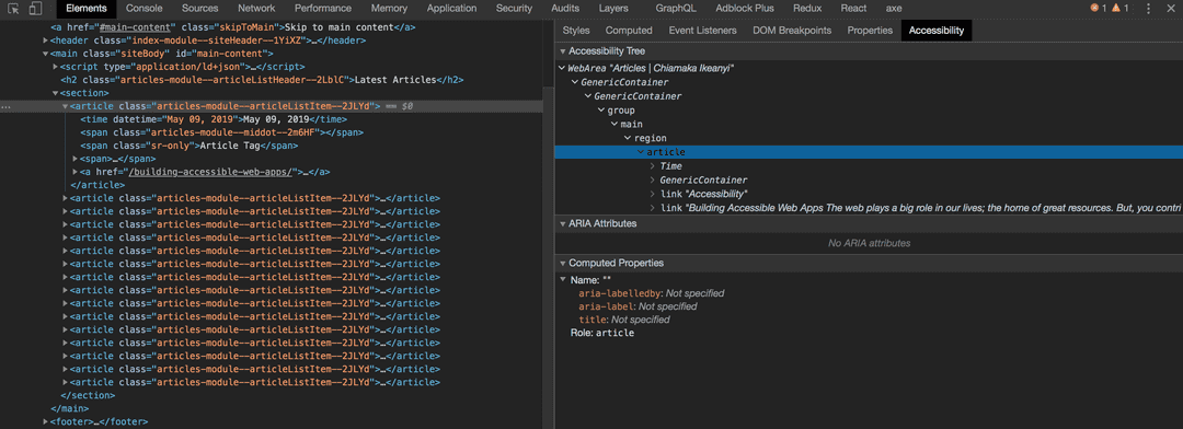 Understanding Semantic Html And Its Role In Web Development – peerdh.com